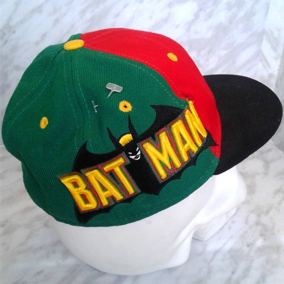 New Era | Accessories | Batman Robin Dc Comics New Era 59fifty Fitted ...